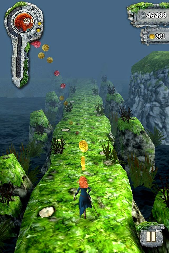 Tempel Run Brave ~ Rana Umer Rajput