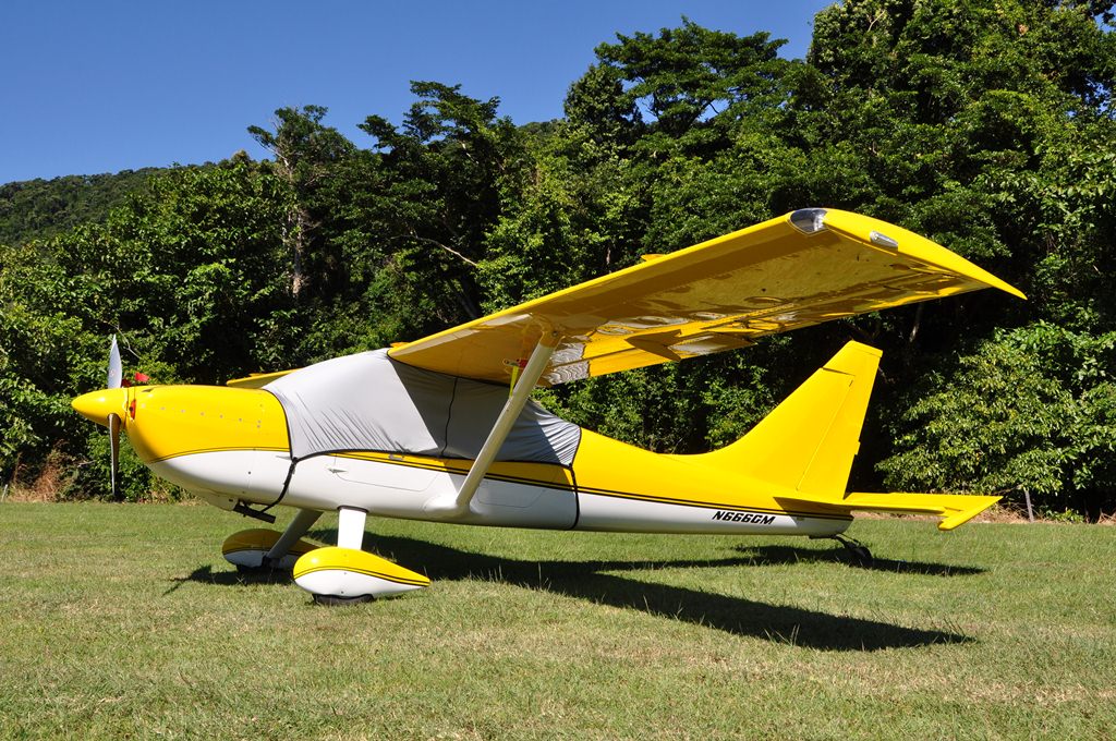 Central Queensland Plane Spotting: Cessna 200 Series Autumn fly-in and ...