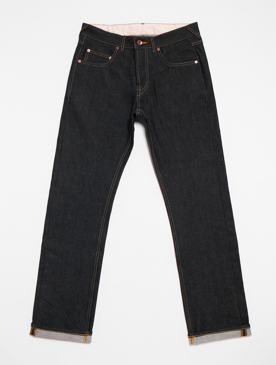 Hiut - denims made in Wales | Grey Fox