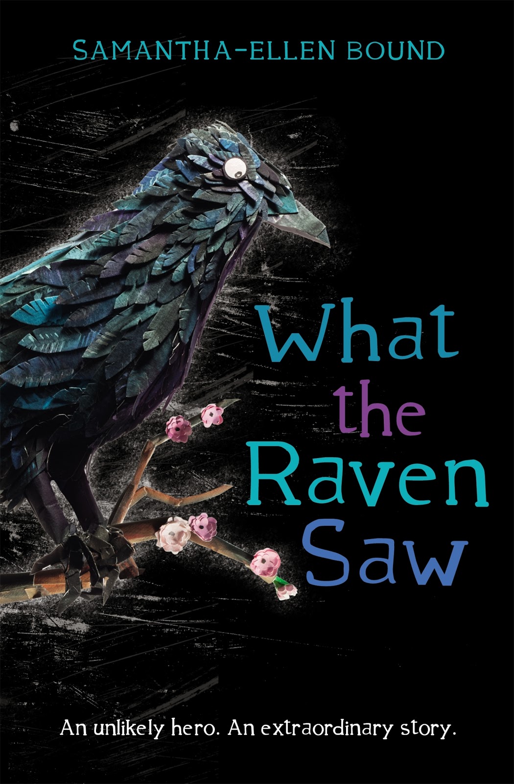BOOK GROTTO: Merry Christmas from the Raven