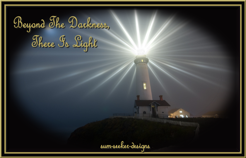 candle of hope: Jesus Is The Light Of The World