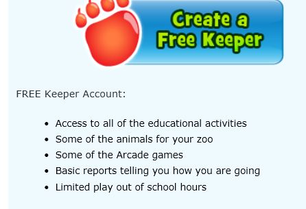 Brandi Raae: TOS Review: ZooWhiz