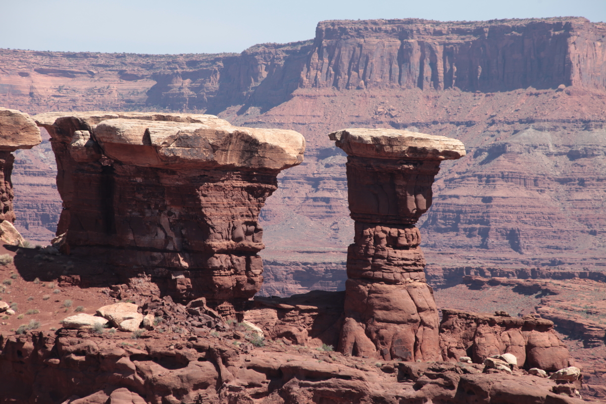 Earthly Musings - My Travel and Geology Blog: My 2013 Canyonlands River ...