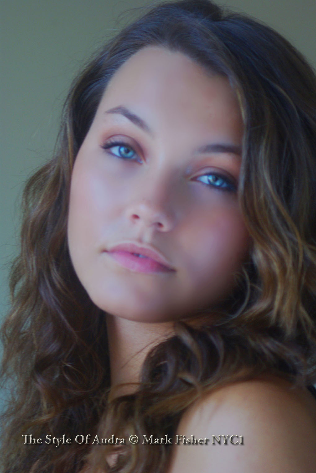 Mark Fisher American Photographer™: The Style Of Audra • American ...