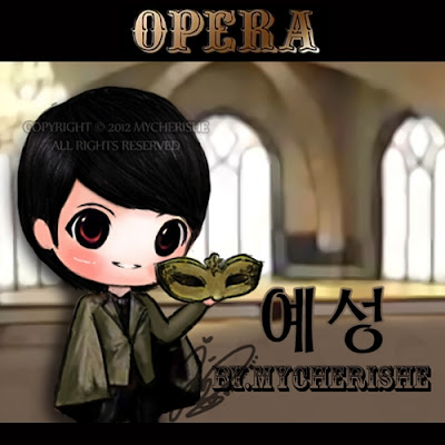 Let's Share: {PIC} Super Junior Chibi Opera