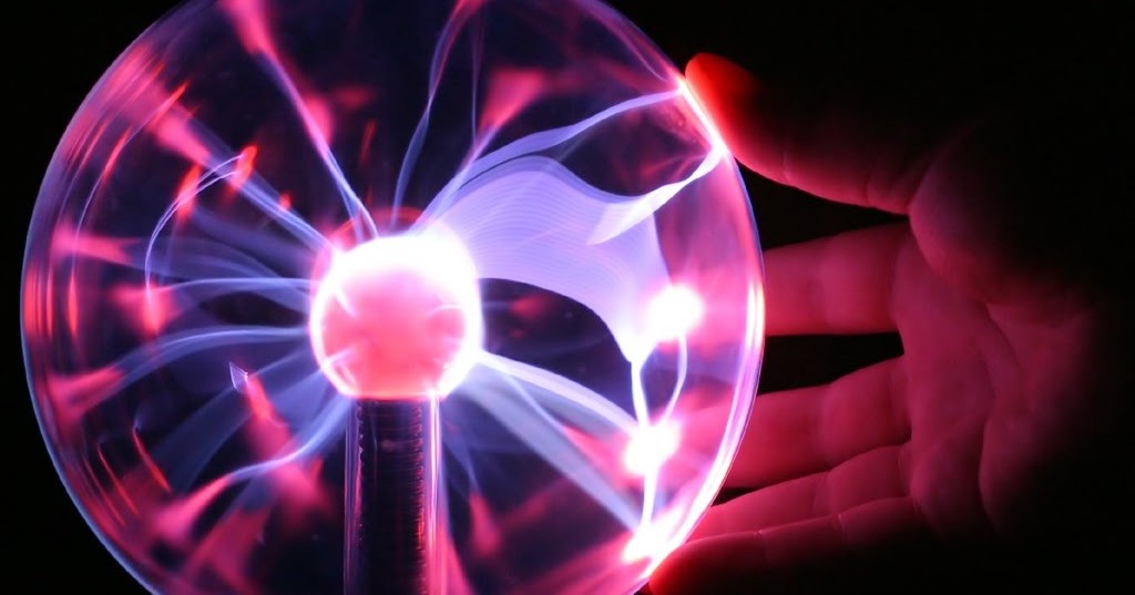 ماذا تعرف عن كرات البلازما ؟ - عالم المعرفة