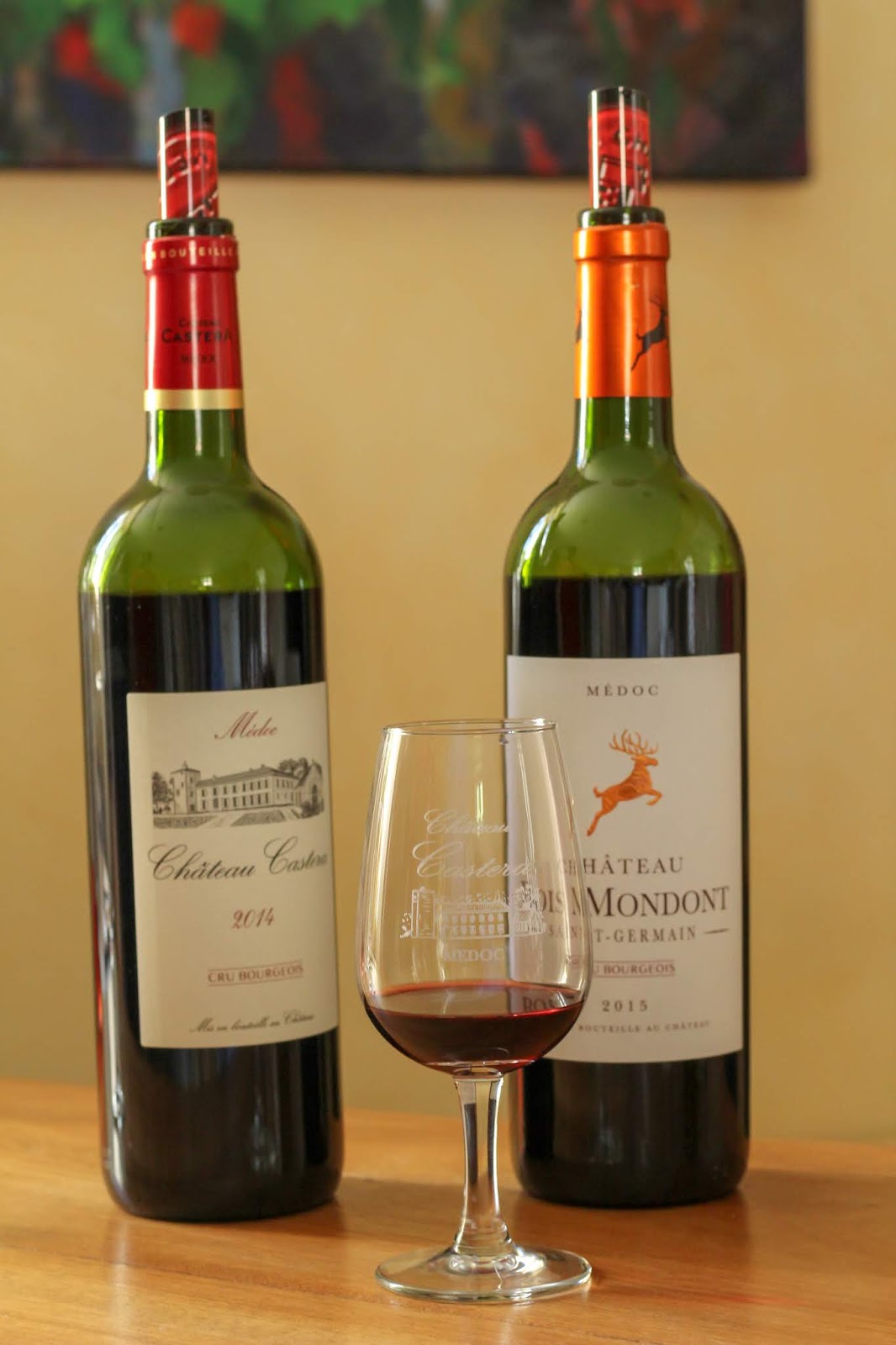 Chateaux & Merlot in Bordeaux, France - This Celebrated Life