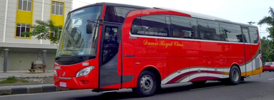 Rute, Tarif, dan Jadwal Bus Damri Bandara Soekarno Hatta ...