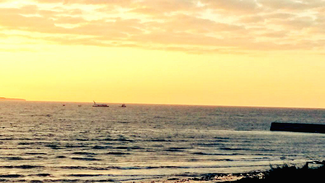 CherrySue, Doin' the Do: Plane Sailing in Enniscrone ~ One Man & His ...