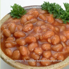 Recepti iz Bosanske kuhinje: Zapečeni grah