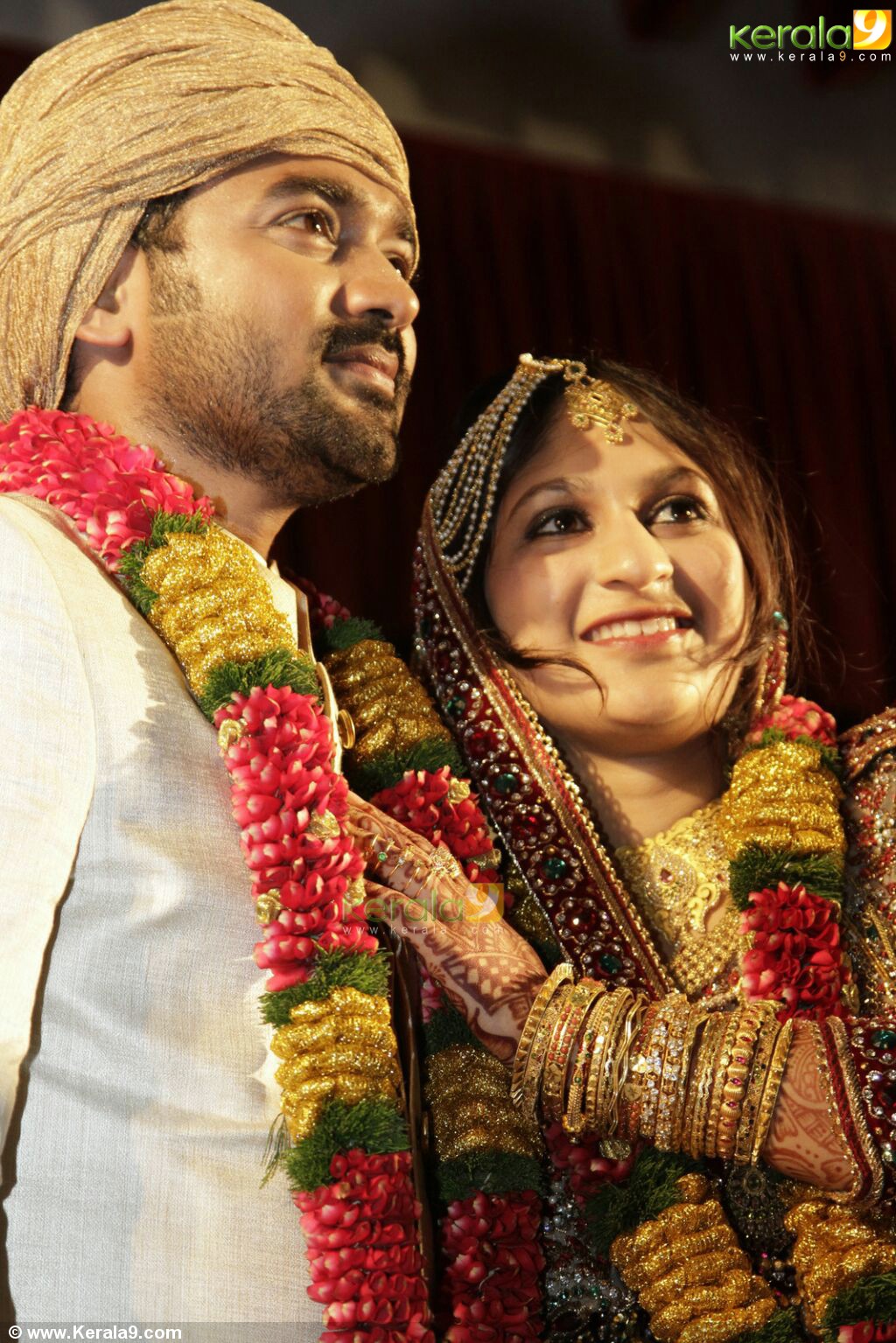 Asif Ali Zama Marriage Exclusive stills