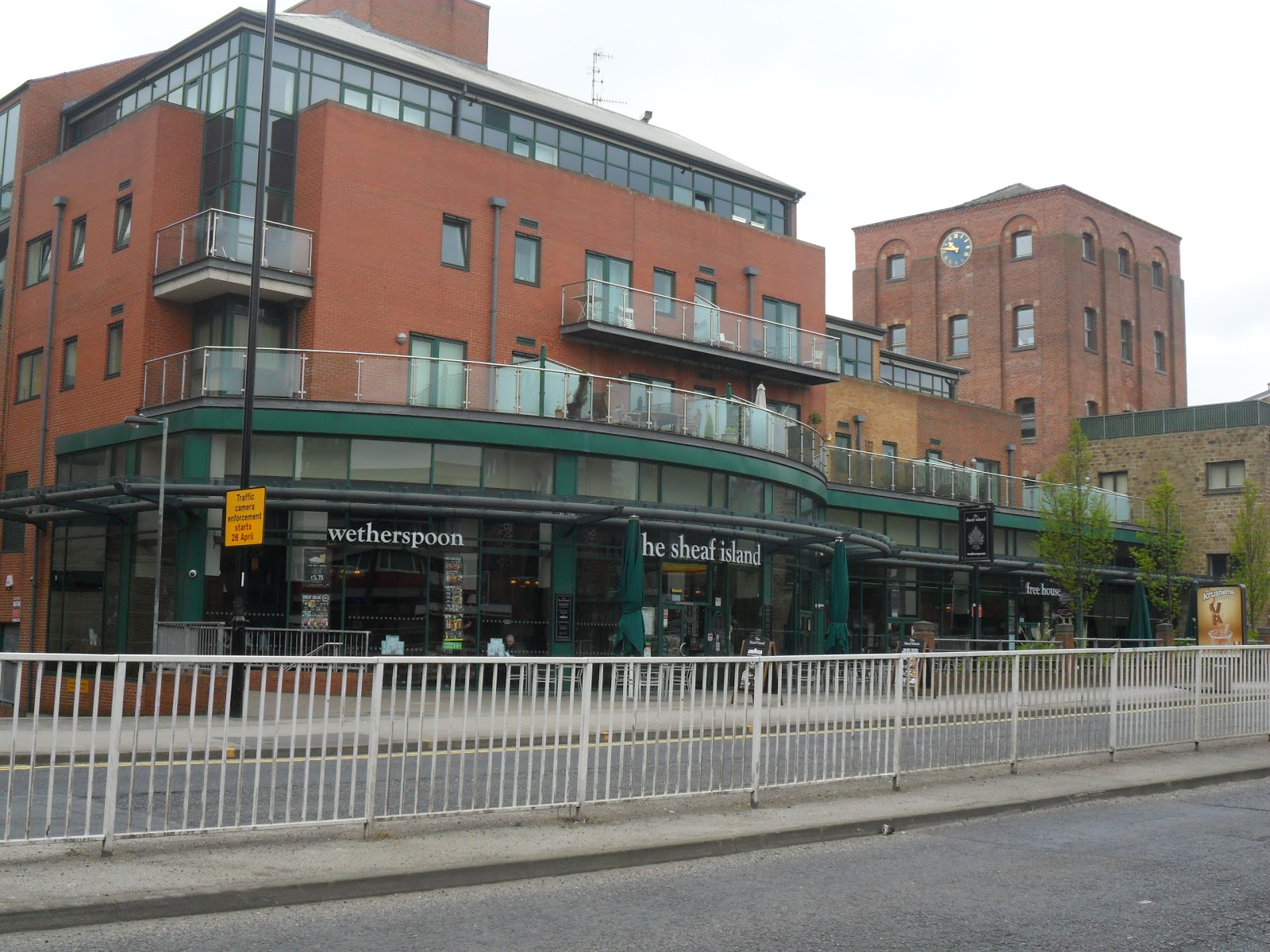 The Never Ending Pub Crawl: Different types of Pubs