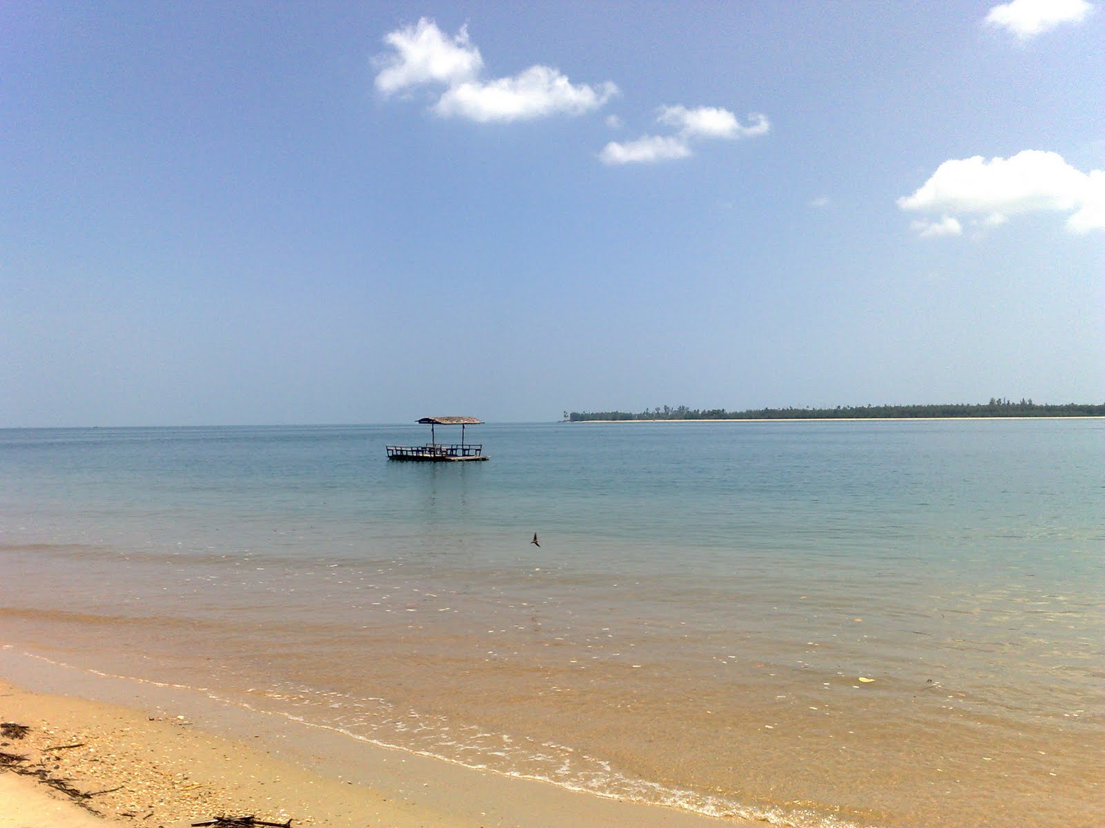 Trips to Thailand: Phang Nga - Koh Kho Khao