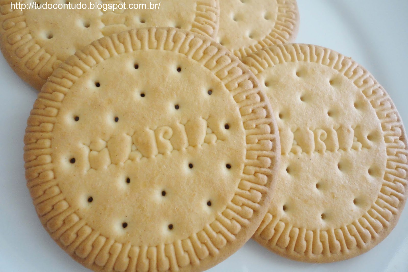 Tudo Contudo: CURIOSIDADE – Biscoito Maria