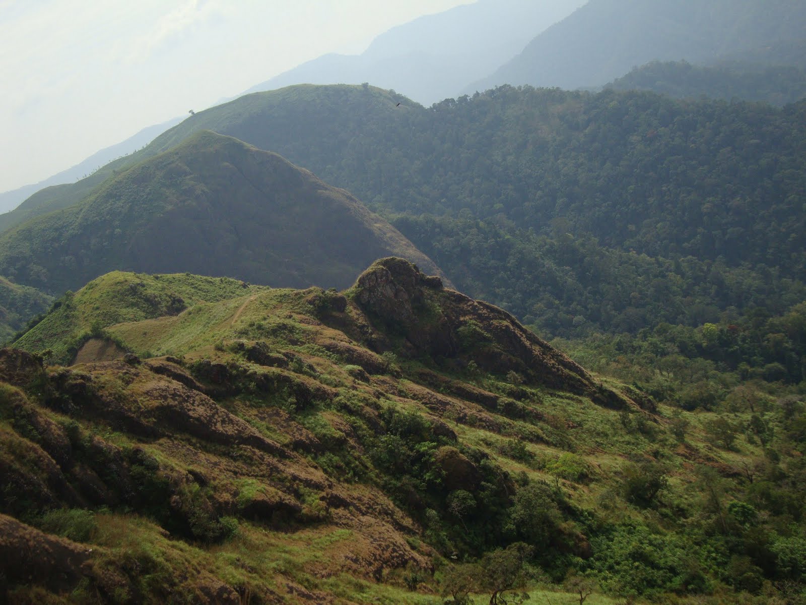 Travel & Photography: Again to Wagamon- A New Experience for me