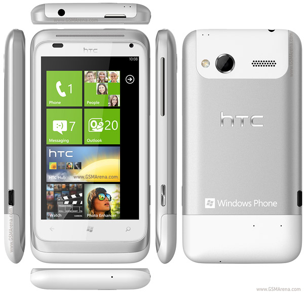 HTC Windows Phone 7 with Mango Update | Orlee's Ditigal Notebook