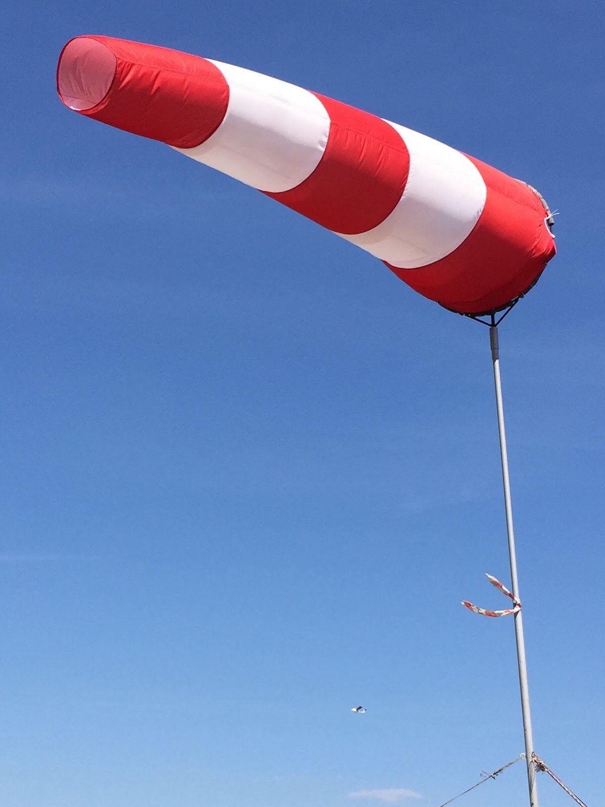 GBR Airsports: Blue skies