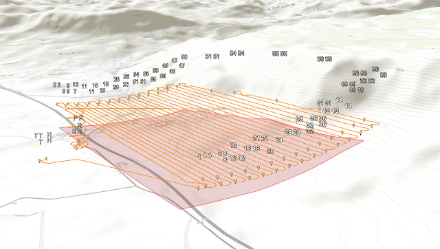 Unmanned Aerial Systems Geography 390