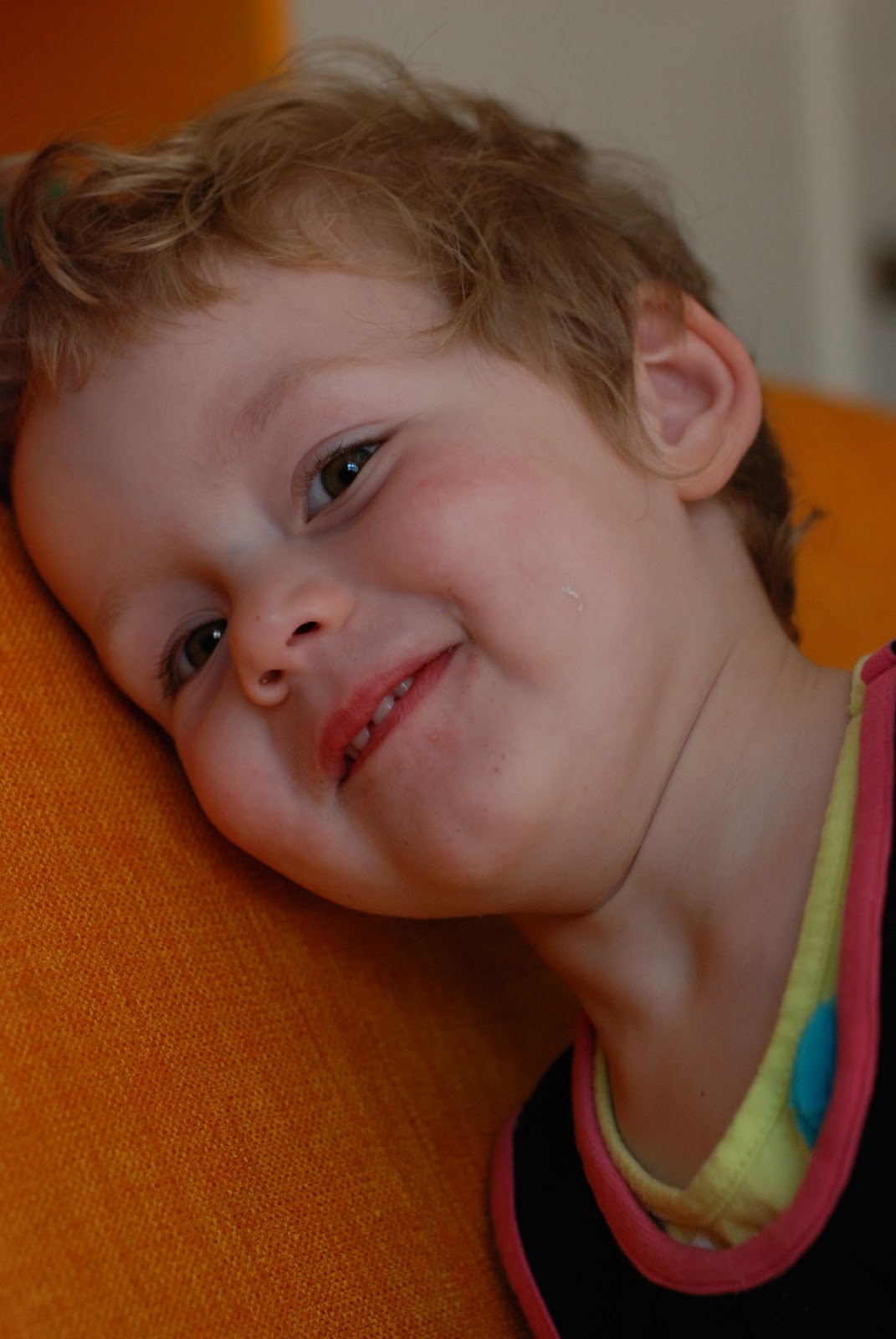 Spencer Alley: Mabel Laughs