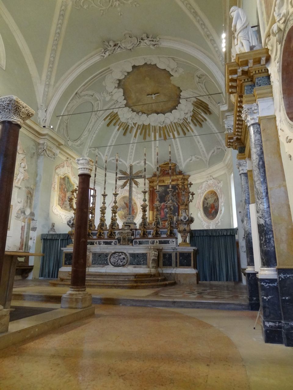 Scrumpdillyicious: Ravenna's Early Christian & Byzantine Mosaics