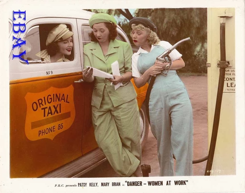 Thelma Todd: Patsy Kelly Photos