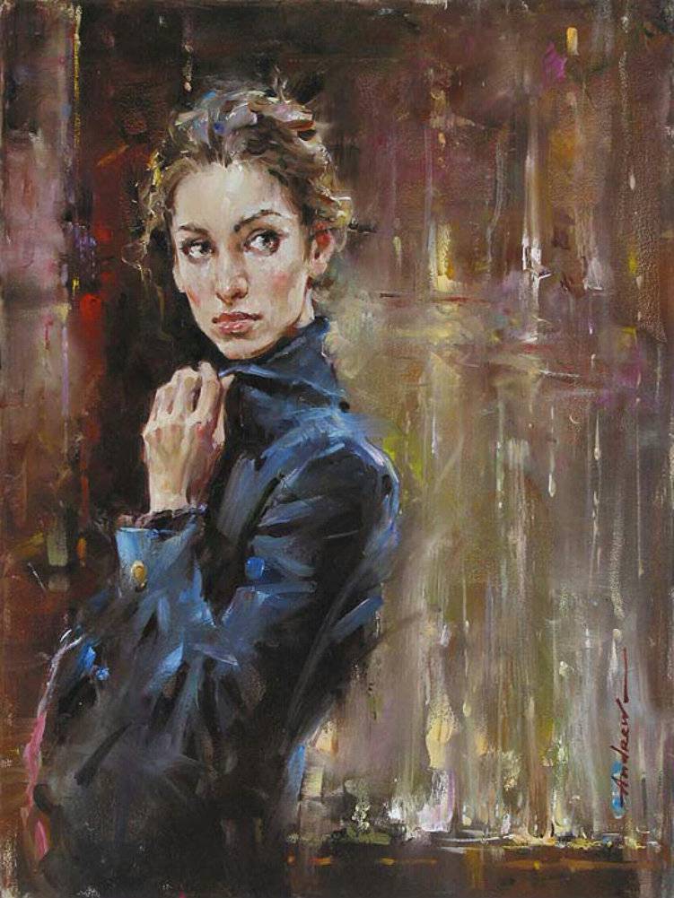 Maher Art Gallery: Andrew Atroshenko