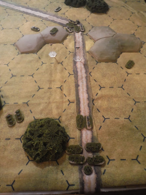 Jozi's Tin Man: Ruritanian-Elbonian War of 1925: Battle 2, Escape!