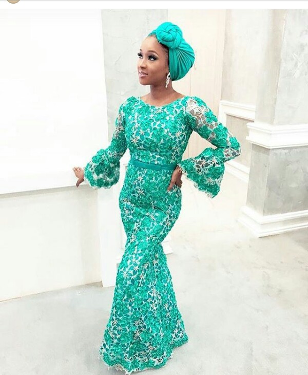 [Photos] Billionaire daughter, Rukaiyat Indimi-Dantata re-rocks her ...