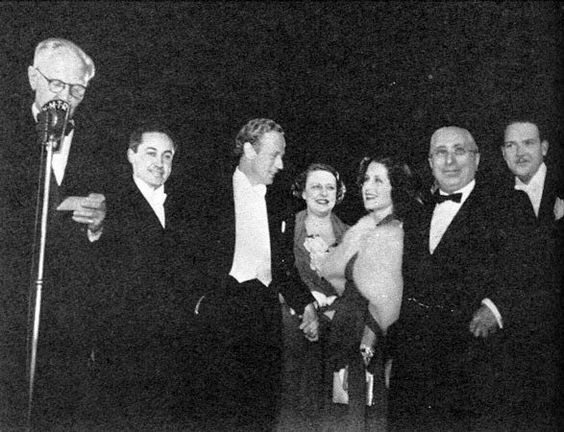 Leslie Howard: With Friends and Associates - Photos