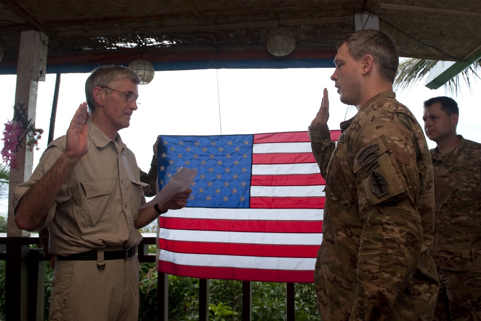 Joint Special Operations Task Force - Philippines (JSOTF-P): Secretary ...