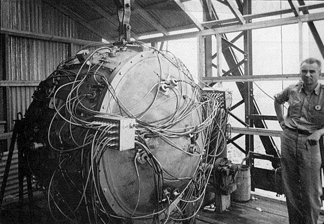 War News Updates: Cutbacks At Los Alamos Will Impact Future U.S ...