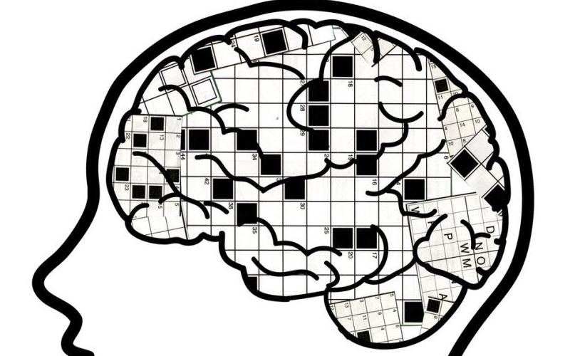 ENIGMATIKA (tupljenje i oštrenje): UKRŠTENICE ZA MLAĐI MOZAK