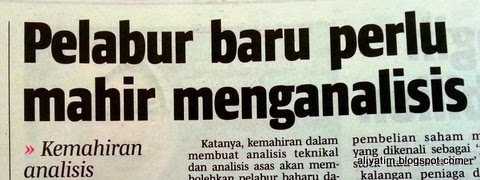 aliyatim.blogspot.com: Kekeliruan Penggunaan Perkataan 'Baru' dengan ...