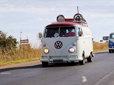 A Kombi ~ Segunda do Arroz Carreteiro