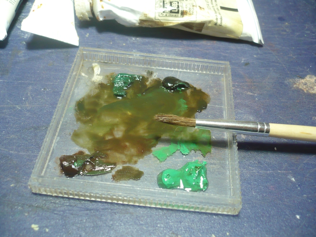 Figues au miel: Zantar le Vantard - [2] - Poursuite du décor