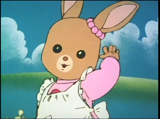 Maple Town Compendium: Patty Rabbit