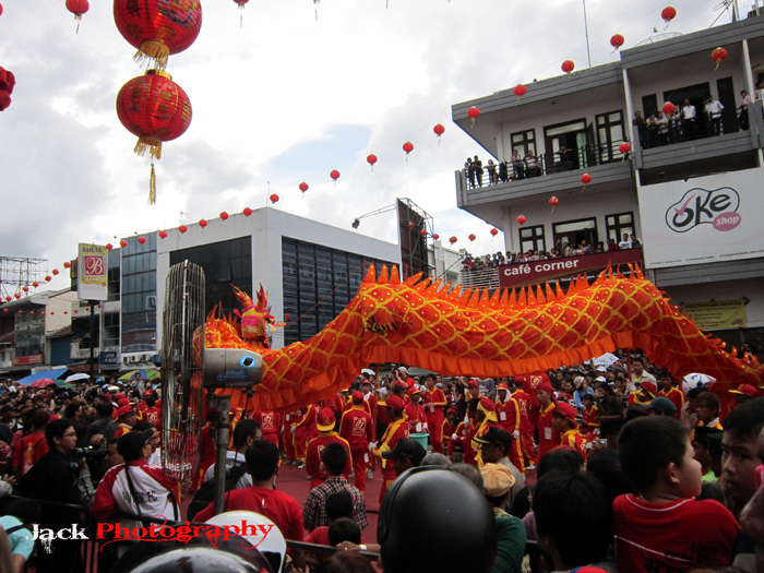 Cap Go Meh 2563 Di Pontianak Berlangsung Meriah ~ Generasi Penerus Bangsa