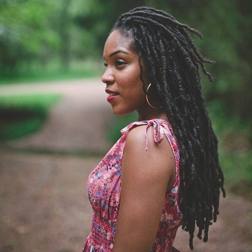 Sustainable Natural Organic hair & Skin care!: Locks photo of the Day ...