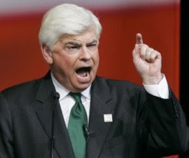 Senator Chris Dodd, Co-creator of the Waitress Sandwich, Announces ...