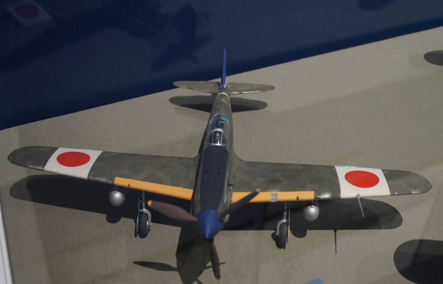 Spacerek z historią: Modele samolotów