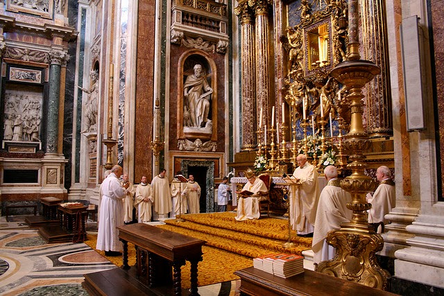 Peregrinations: Msgr. Steenson reflects on the Development of the ...