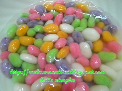 Embun ♥ Kaseh ♥ Rosaliza: BUTIR NANGKA