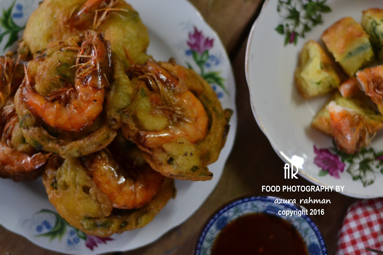 Cerita Kak Z: CUCUR UDANG ENO