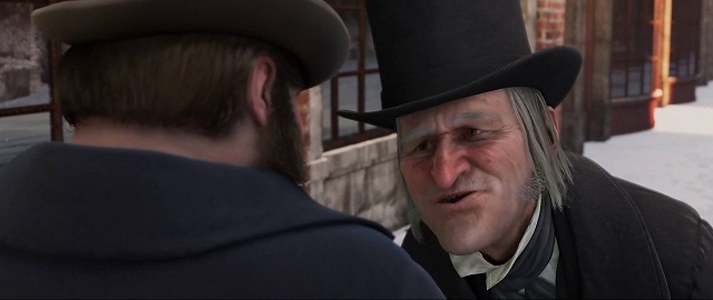 cineluk: A Christmas Carol (2009) - Canto di Natale