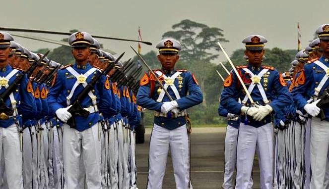 Sekilas Info Tentang Akademi Angkatan Laut ~ M. Adi Firmansyah