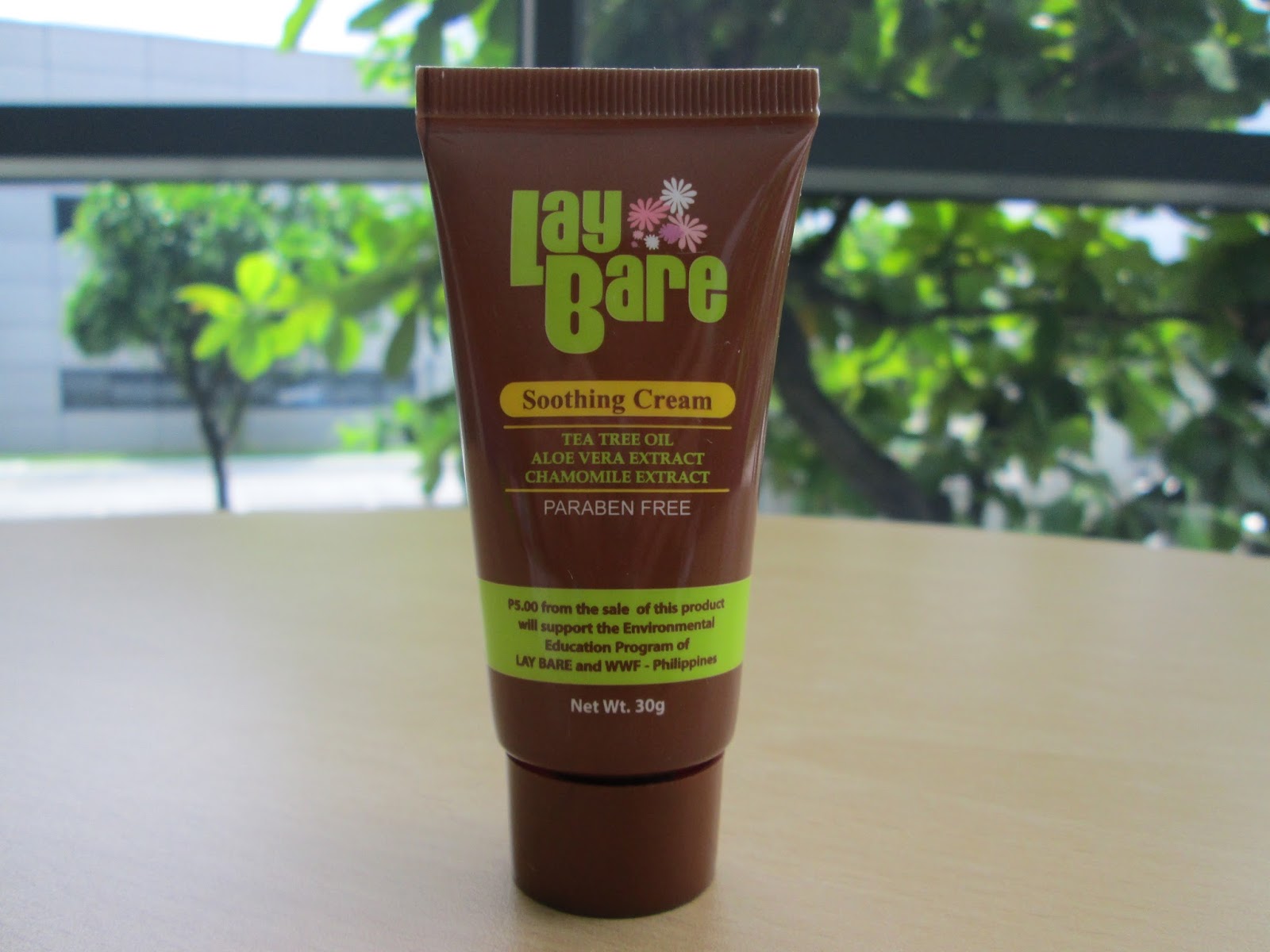 Lucky Citrine: My Waxing Survival Kit from Lay Bare