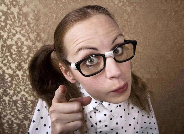 itsAlyx: Hey There, Four-Eyes!