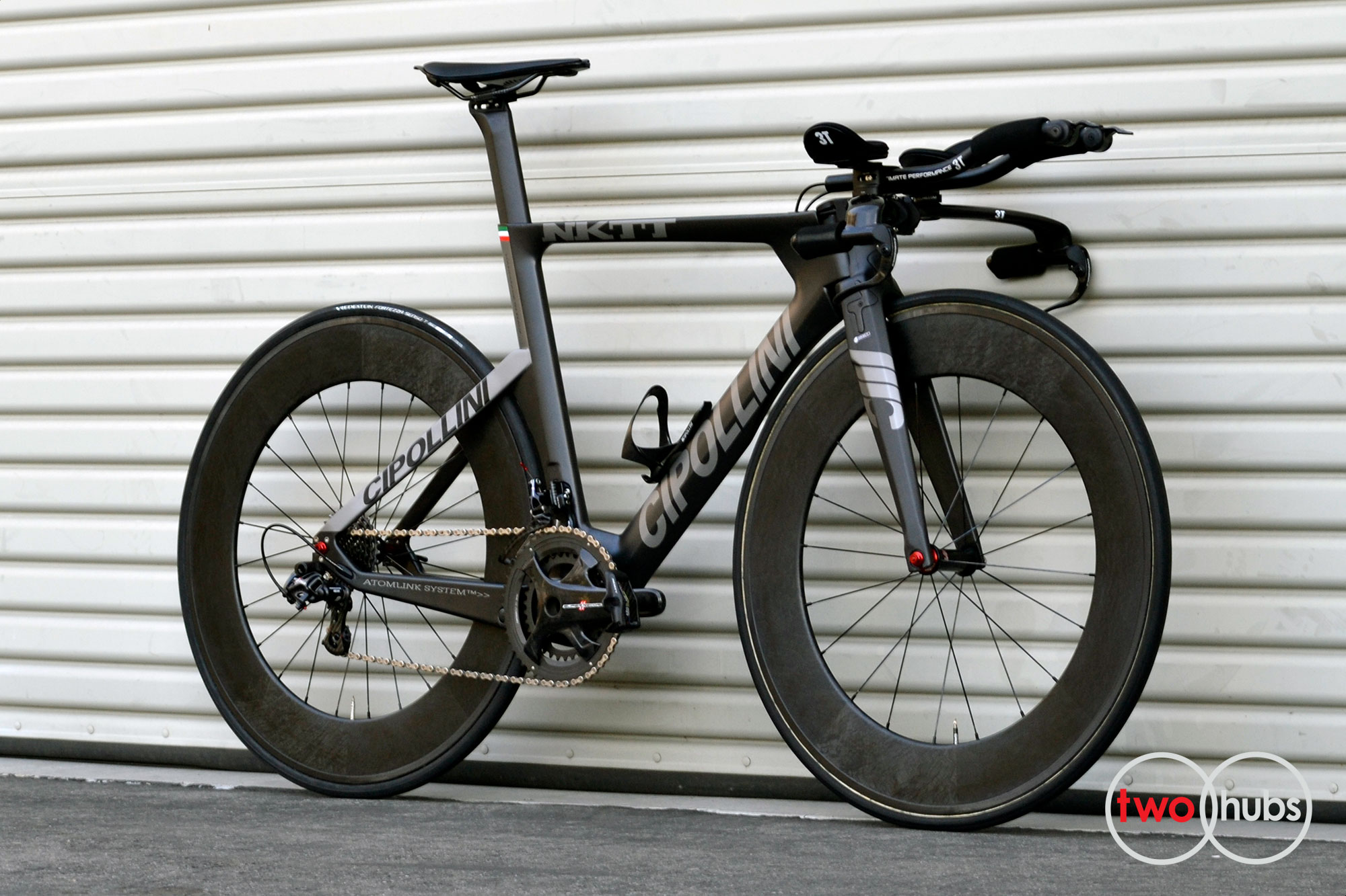 www.twohubs.com: Cipollini NKTT Campagnolo Super Record Complete Bike ...