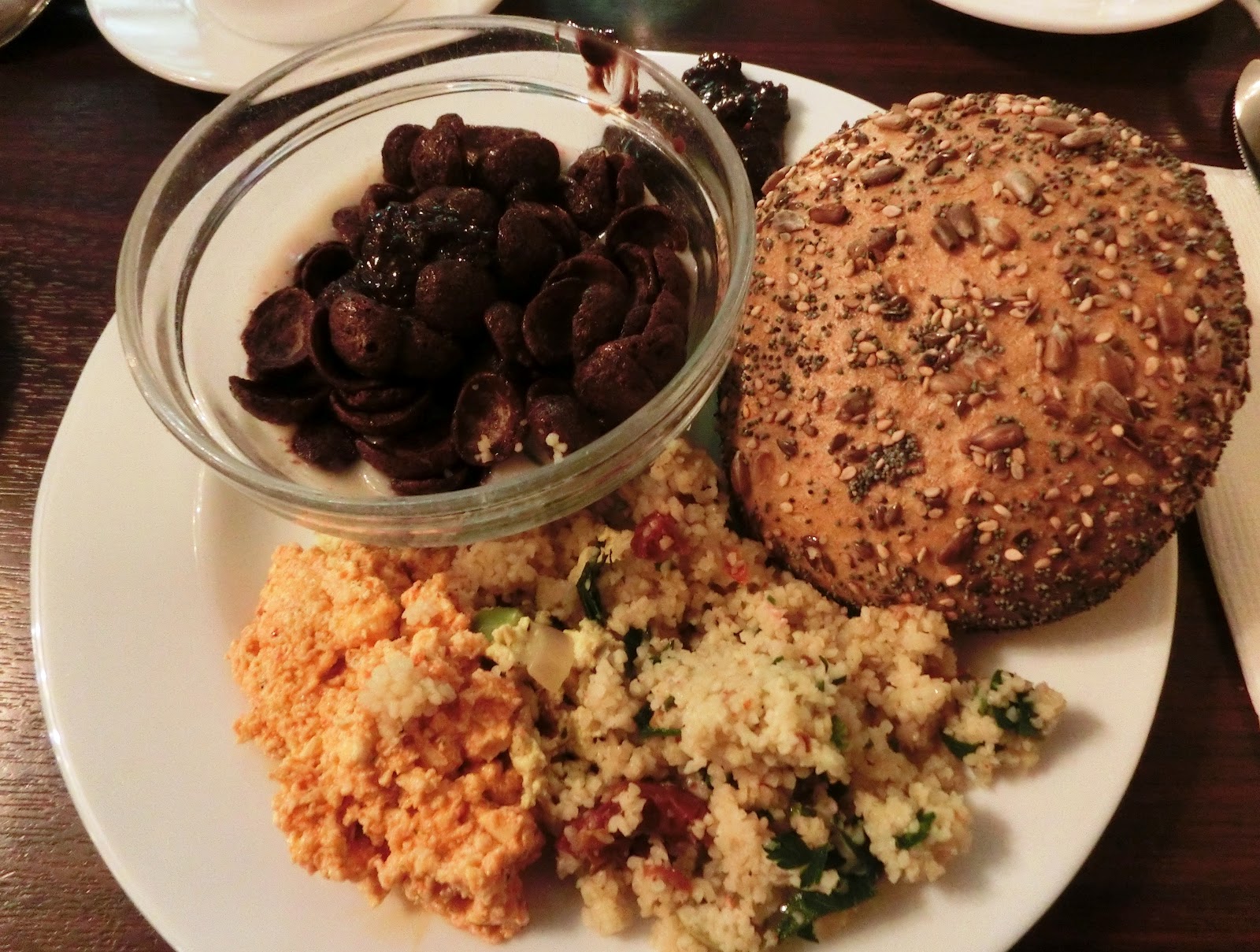 Veganine: Berin Berlin Berlin