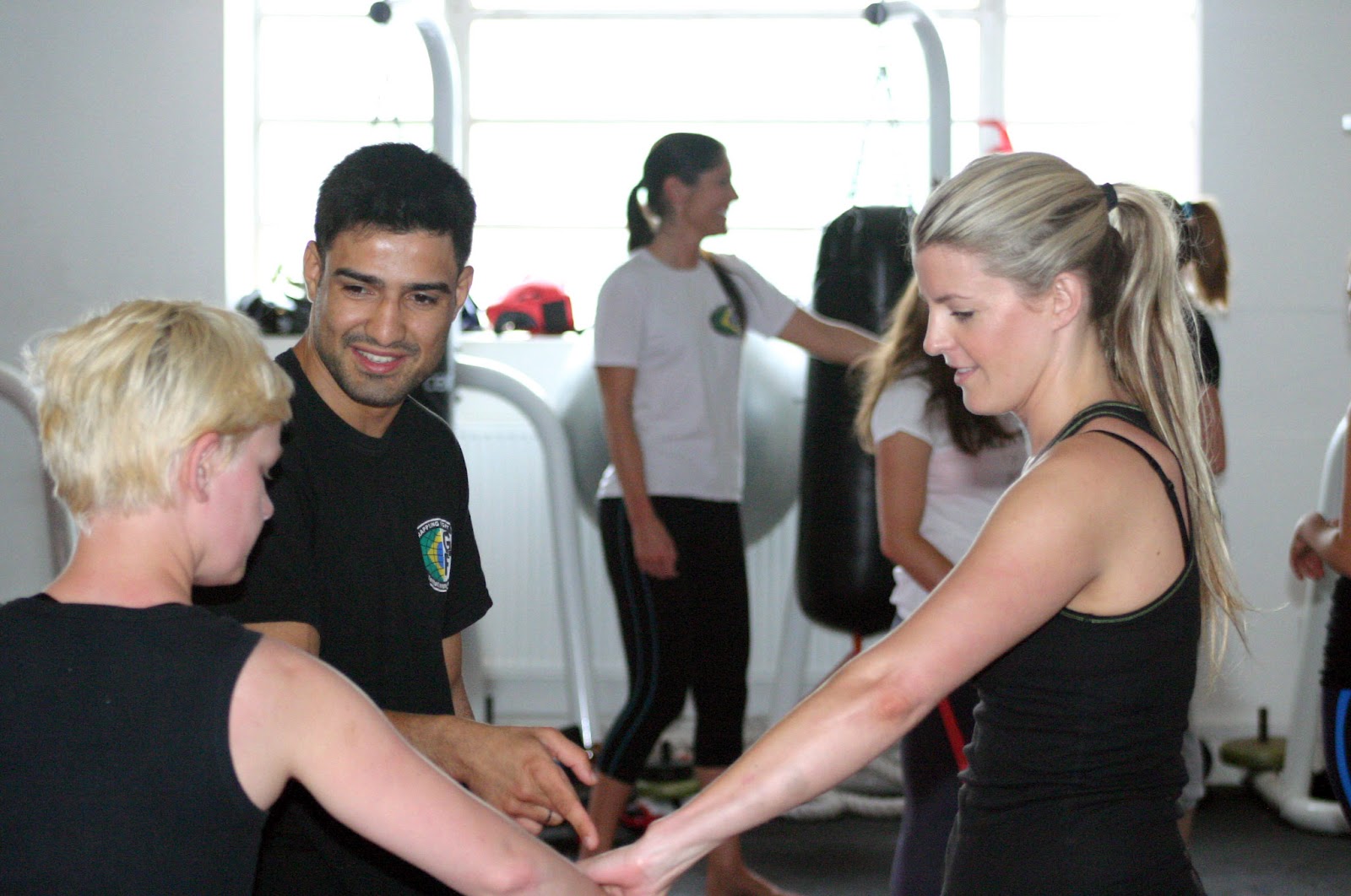 Womens Seminar July 2012! ~ GFTEAM (Grappling Fight Team) Brazilian Jiu ...